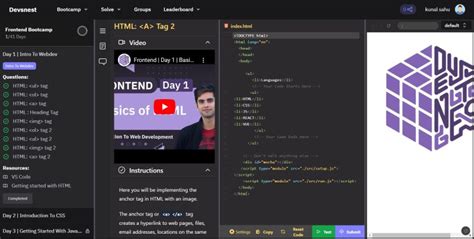 My 60 Day Front End Learning Journey Kunal Sahu Posted On The Topic Linkedin
