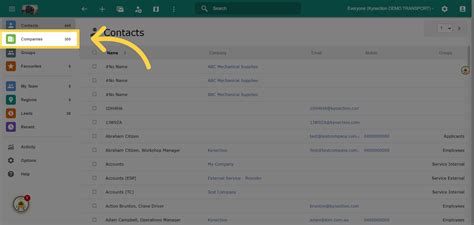 How To Add Internal And External Suppliers To The Maintenance Scheduler