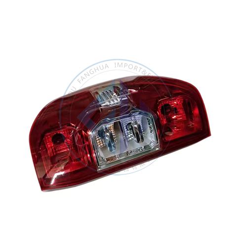 Car Rear Back Door Brake Warning Light Taillight Rear Tail Light 12v