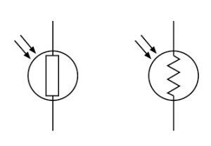 Light Dependent Resistor Circuit Diagram Types Working Applications