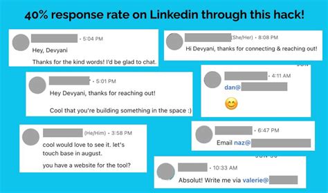 Devyani Gupta On Linkedin A Hack On Linkedin I Used To Get ~40