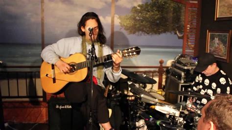 Cody Rose Caught Playing At Seoul Artist Network