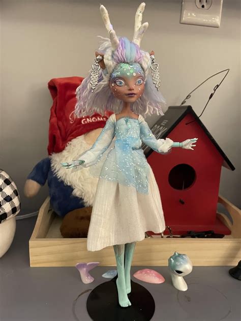 My Christmas Doll R Dollcustomization