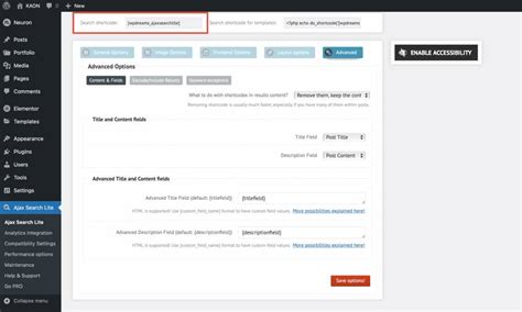 How To Add Live Ajax Search To Your Wordpress Site The Easy Way