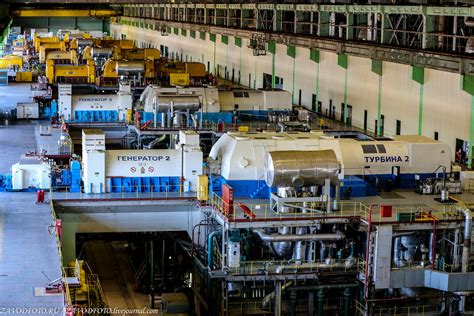 Сколько электроэнергии произвели в России в 2021 году Zavodfoto — Livejournal