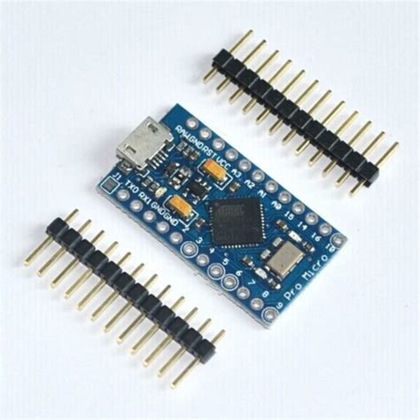 Jual Hq Arduino Pro Micro 5v 16m Leonardo Microcontroller Development