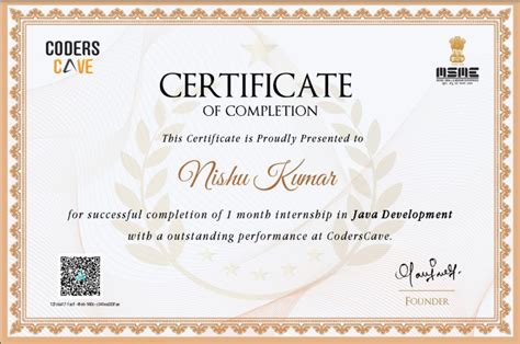 Nishu Kumar On Linkedin Connections Internship Coderscave