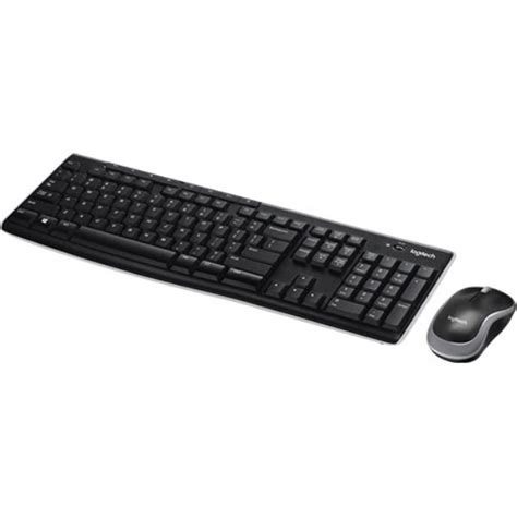 Logitech Mk270 Wireless Keyboard And Mouse Combo Newzon Digital