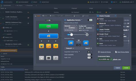 Top Cloud Hosting For Devops From Jelastic Paas Virtuozzo Blog