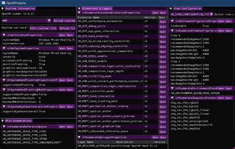 Chocolatey Software Openxr Explorer 140