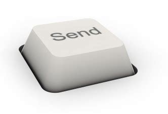 Cara Cooper S Blog Hitting The Send Button