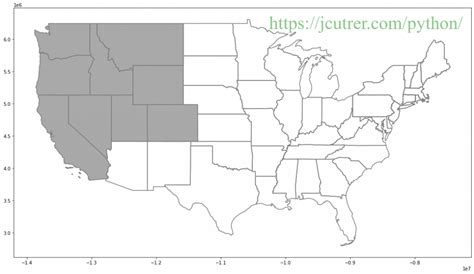 GeoPandas Tutorial How To Plot US Maps In Python Jcutrer