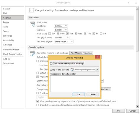 Disable Teams Meeting In Outlook For Entire Organization