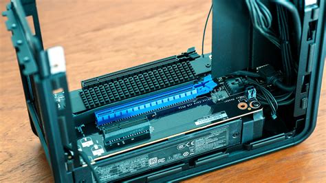 Intel Nuc 9 Extreme Kit Ghost Canyon Review Pcmag