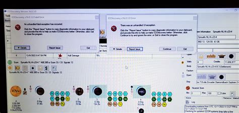 Unhandled Ui Exception Upon Opening · Issue 3358 · Eddiscoveryeddiscovery · Github