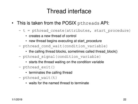 Cse 451 Operating Systems Spring 2008 Module 5 Threads Ppt Download