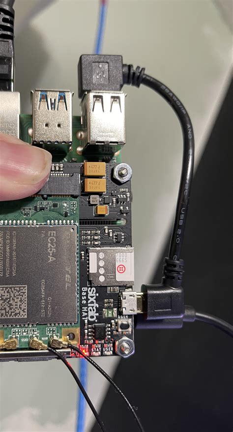 EC25 A Modem Hangup Connection Terminated Quectel EC25 LTE Module Sixfab Community