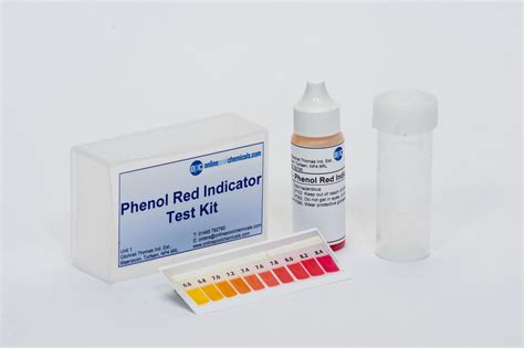 How Does Phenol Red Indicator Work At Susan Cochrane Blog