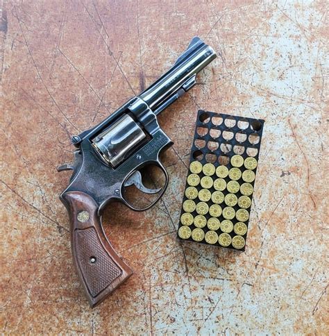 Sandw Model 15 3 Rfirearms