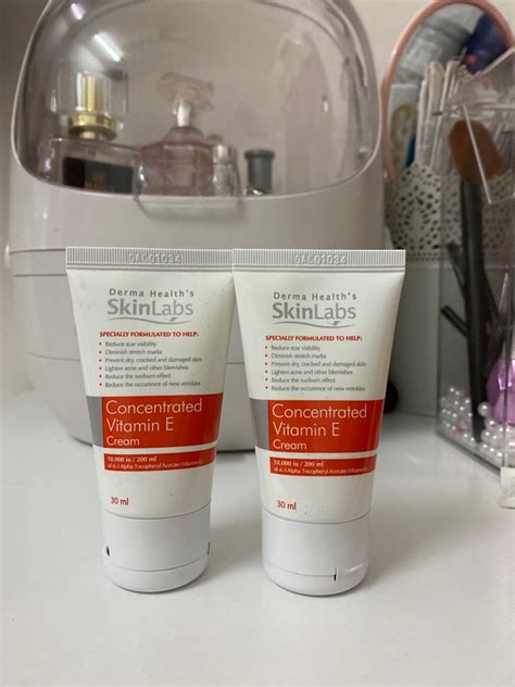 Skin Labs Vite Beauty And Personal Care Bath And Body Body Care On Carousell