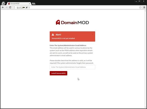 保有しているドメインを管理できるオープンソースでwebベースのドメイン管理ツール『domainmod』 俺的備忘録 〜なんかいろいろ〜