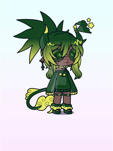 Ane The Wind Dragon By Ask The Night Guard On Deviantart