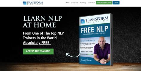 Transform Destiny Review 2025 Best Nlp Training Courses🔥