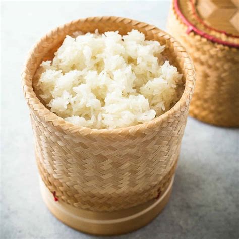 Top 4 Sticky Rice Recipes