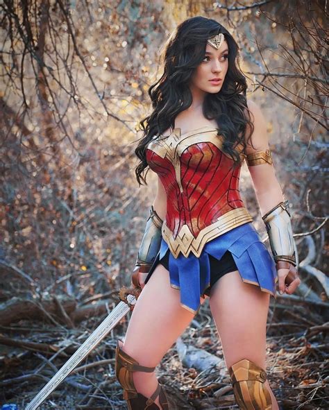 Super Cosplay Lover On Instagram “champion Of The Amazons 🙅‍♀️⚔️💫 In