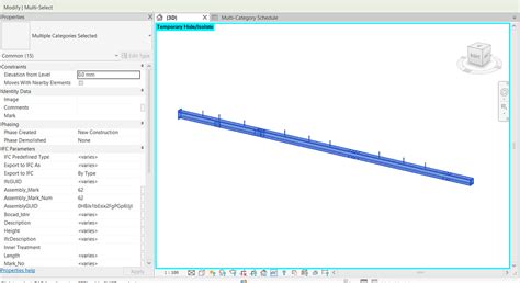 make model group based on parameter revit dynamo