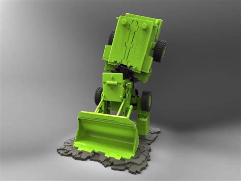 Agabyss 3rd Party X Transbots Mx 41 Ground Bite