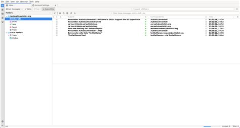 Autistici Org How To Archive Emails
