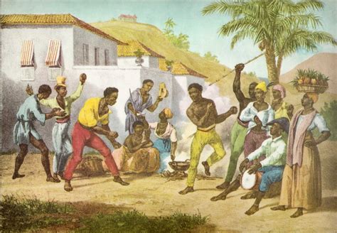 Capoeira Afro Brazilian Martial Arts Ibiene Magazine