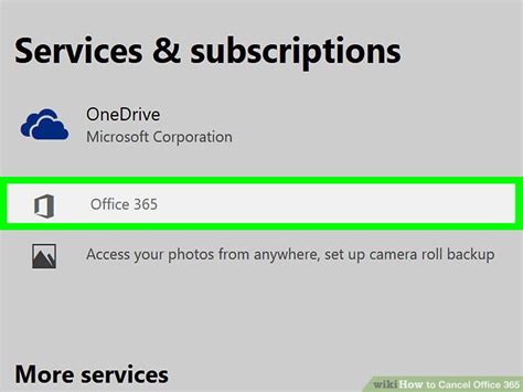 How To Cancel Office Steps With Pictures