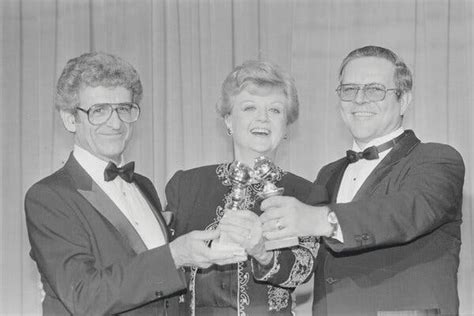 Peter S Fischer Who Helped Create ‘murder She Wrote Dies At 88