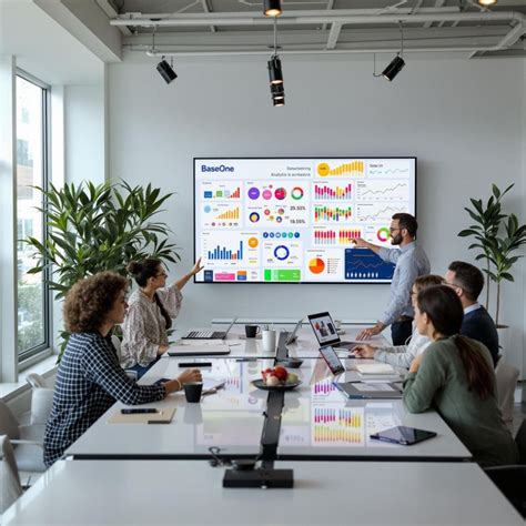 🔍 Master The Art Of Analytics Storytelling With Data 🌟📊 Baseone