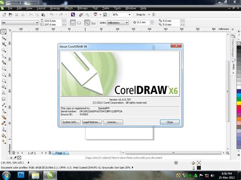 Keygen Corel Draw X