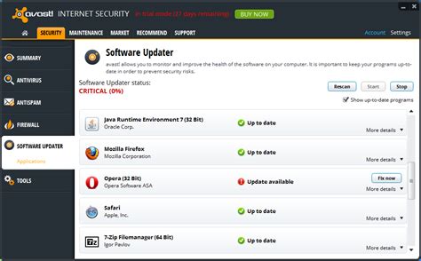 Avast Internet Security 8 Review BetaNews