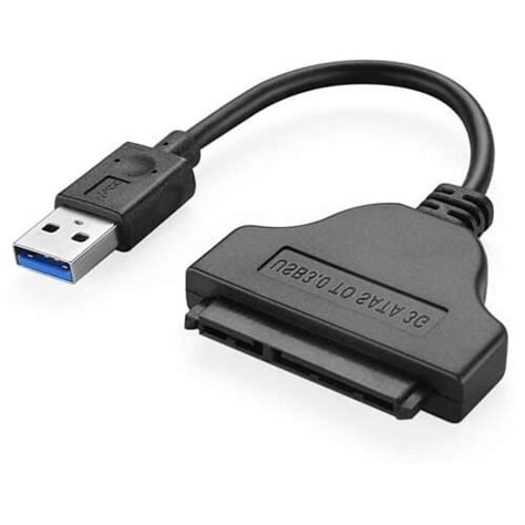 Jual Converter USB 3 0 To SATA Konektor Usb3 0 Ke Sata For Hardisk 2 5 Shopee Indonesia