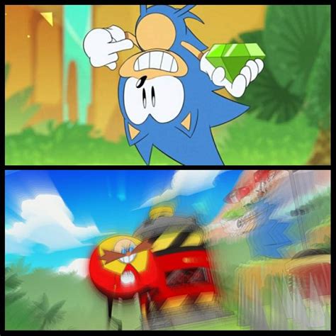 Screenshot Of Sonic Mania Adventure Part 25 Sonic The Hedgehog Amino