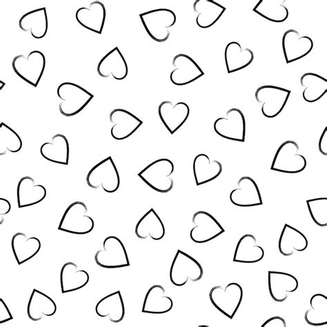 Heart Pattern Png Images Free Download On Freepik