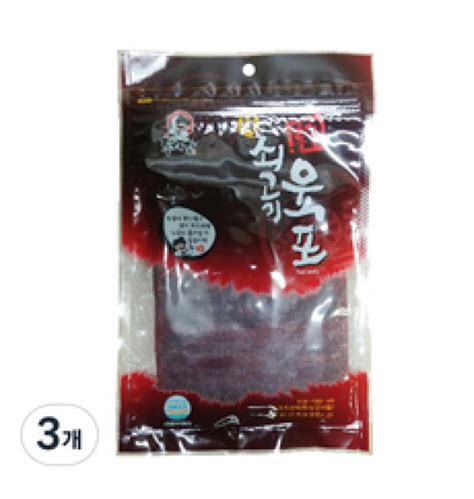 홍대감 순쇠고기 육포 소 돼지 선물 세트 170g 3개 티몬