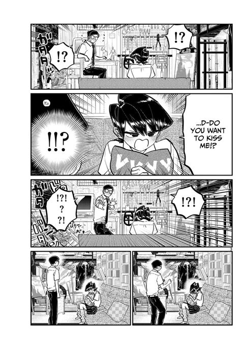 Komi Cant Communicate Komi San Manga Story Anime Dad