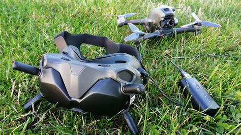 Dji Fpv Review Space