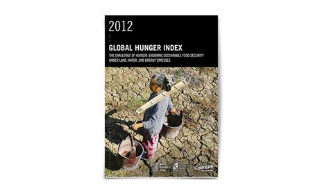 Global Hunger Index 2012 Welthungerhilfe