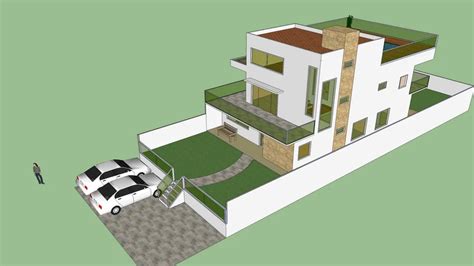 Triplex 3d Warehouse