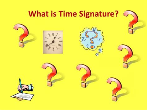 PPT What Is Time Signature PowerPoint Presentation Free Download ID 1836229