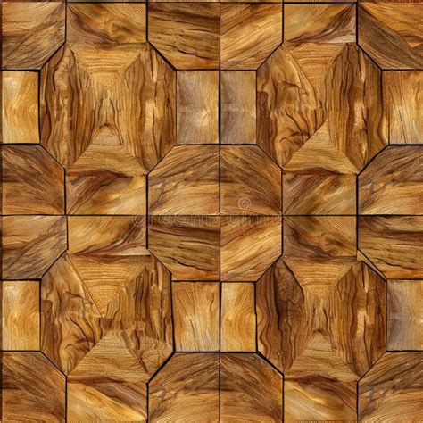 Natural Teak Wood Texture Seamless