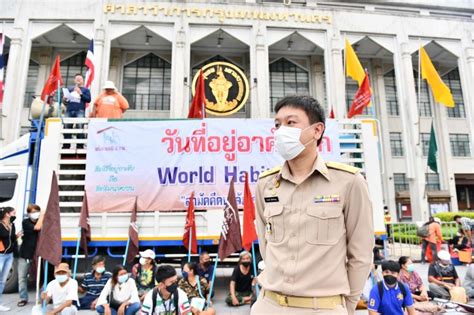 Photo Gallery ชัชชาติ เผยนโยบายกทม ไม่ซับซ้อน อยากให้ทุกคนมีที่อยู่อาศัยที่มั่นคง มีคุณภาพ