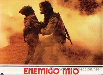 Sin Tiempo Y Con Espacio Enemy Mine Enemigo Mio